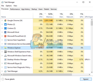 Fix: Power/Battery Icon Missing Windows 10