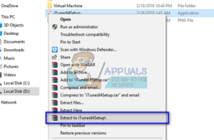 Fix: Apple Application Support was not found