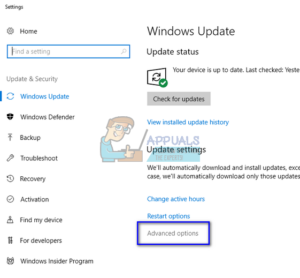 Fix: Host Process for Windows Service Consuming Internet Bandwidth