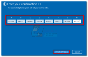 Fix: Unable to reach Windows activation servers Windows 10 - Appuals.com
