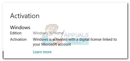 Fix: Unable to reach Windows activation servers Windows 10 - Appuals.com