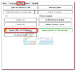 6 Methods to 'Disable Office Background Task Handler pop up'