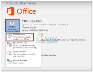 6 Methods to 'Disable Office Background Task Handler pop up'