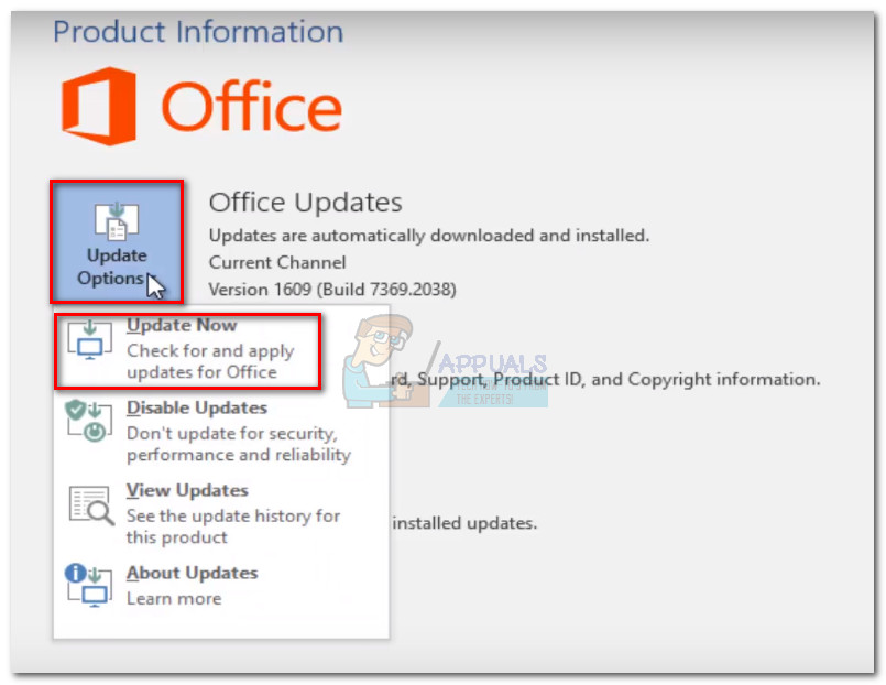 6 Methods to 'Disable Office Background Task Handler pop up'