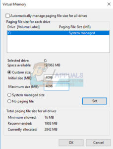 Fix: Error Code 12 on Sims 3