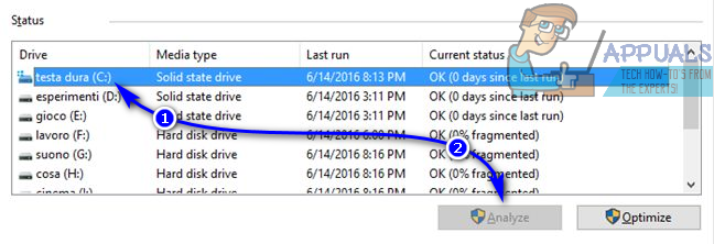 How to Defrag Windows 8.1 - Appuals.com