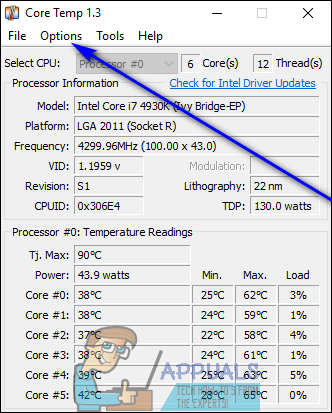How to Check CPU Temp on Windows 10 - Appuals.com