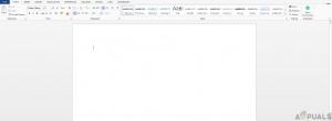 How to Add a Blank Page in Microsoft Word