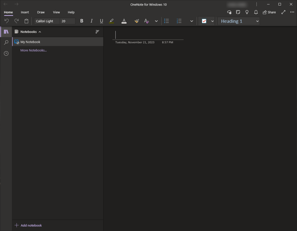 How to download and install OneNote 2016 on Windows?
