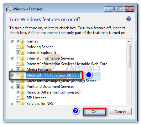 Fix: Error 1935 Visual C++ - Appuals.com