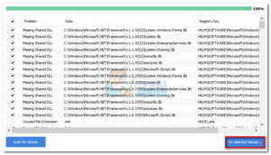 Fix: Missing Shared DLL