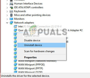 Fix: Windows could not find a Driver for your Network Adapter - Appuals.com