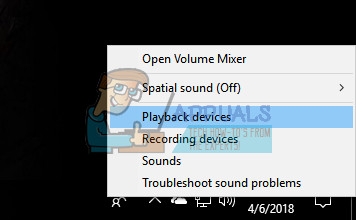 Fix: AMD High Definition Audio Device not Plugged in
