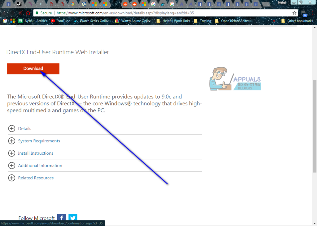 How to Reinstall DirectX on a Windows Computer