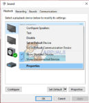 Fix: AMD High Definition Audio Device not Plugged in - Appuals.com