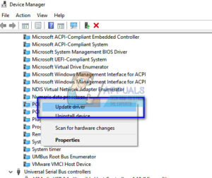 Fix: AMD High Definition Audio Device not Plugged in