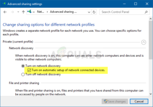 Fix: Can't See Other Computers on Network