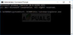 Fix: Operation did not Complete Successfully because the File Contains ...