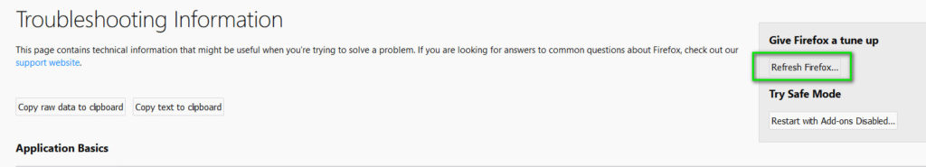 Fix: Your Connection is not Secure Firefox