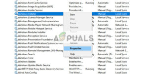Fix: A Fatal Error Occurred during Installation - Appuals.com