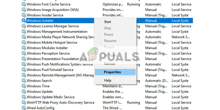 Fix: A Fatal Error Occurred during Installation - Appuals.com