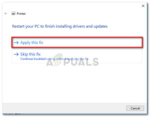 Fix: Canon printer not responding - Appuals.com