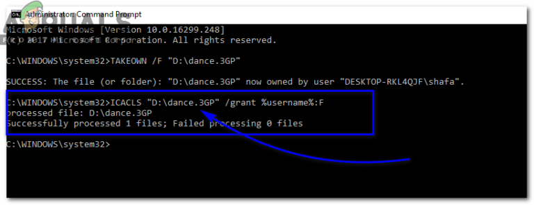 What is Takeown and How to Use it to take Ownership of Files and ...
