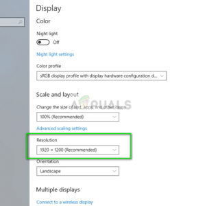 Fix: Failed to create d3d9 device - Appuals.com