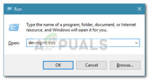 Fix: INF file you selected does not support this method of installation