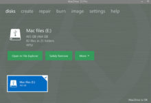 How to Read a Mac drive (HFS+ and APFS) on PC - Appuals.com