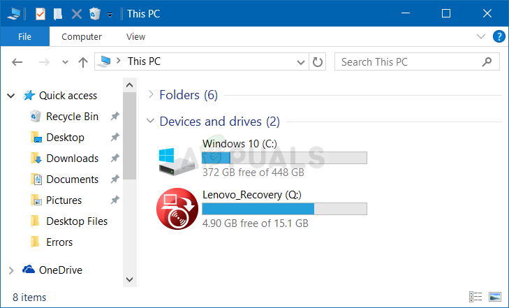 Fix: The Computer Started using the Windows Installation Media ...