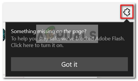 2 Methods 'Enable/Disable Adobe Flash player on Microsoft Edge'