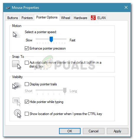 How to Change Mouse Sensitivity on Windows 10