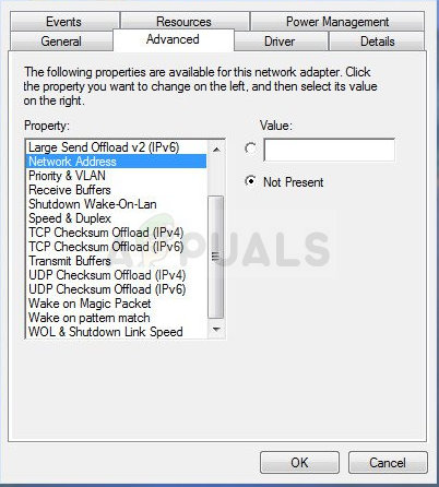 Fix: NVIDIA nForce Networking Controller not Working - Appuals.com