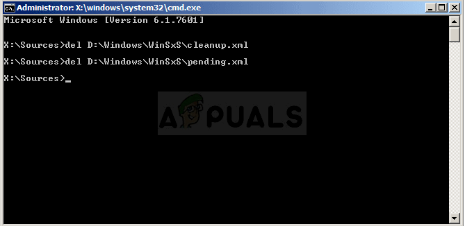 Fix: There is a system repair pending which requires reboot to complete ...
