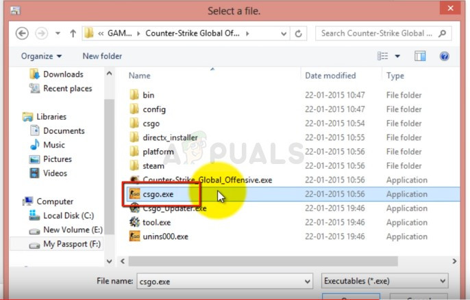 How to Fix CS:GO Crashes, Freezes and Black Screen Issues - Appuals.com