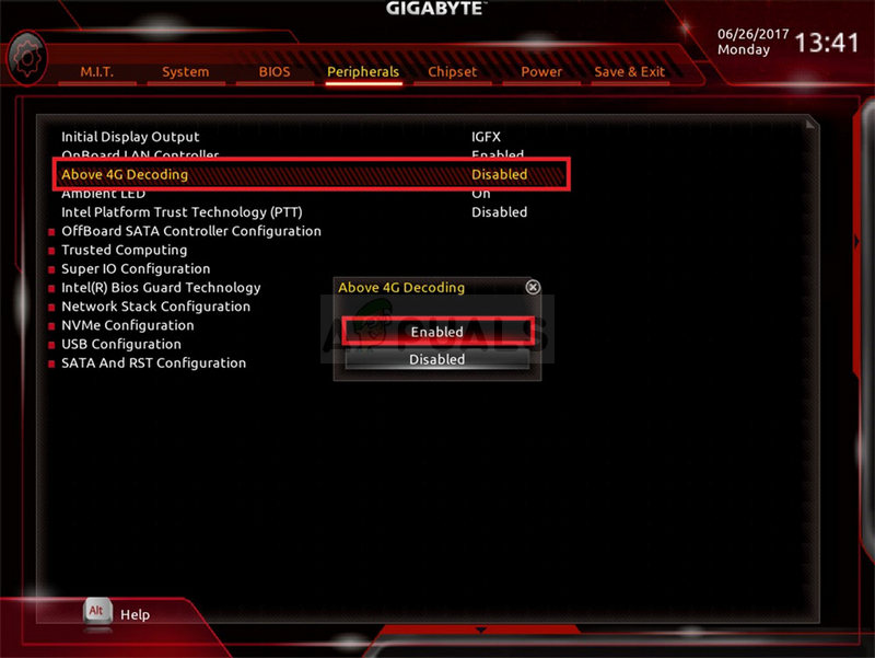 How to Fix Device cannot find enough free resources that it can use (Code 12)