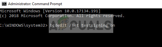 Fix: Windows Requires a Digitally Signed Driver Windows 7, 8 and 10 - Appuals.com