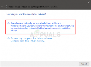 Fix: Attempted Execute of NoExecute Memory Blue Screen - Appuals.com