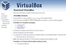 Fix: VirtualBox not opening