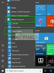 How to Bring Back Internet Explorer on Windows 10