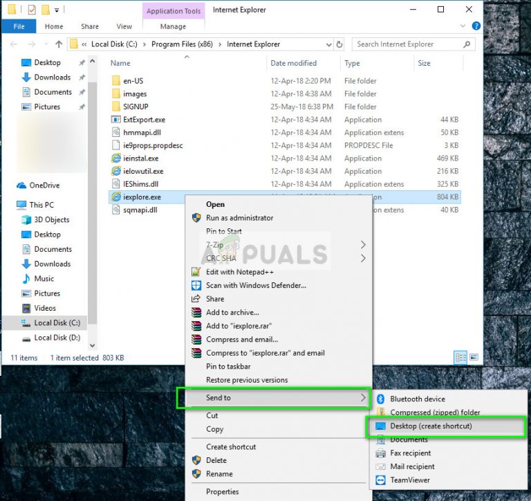 How to Bring Back Internet Explorer on Windows 10