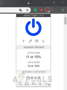 How to Fix 9anime 'server error, please try again' - Appuals.com