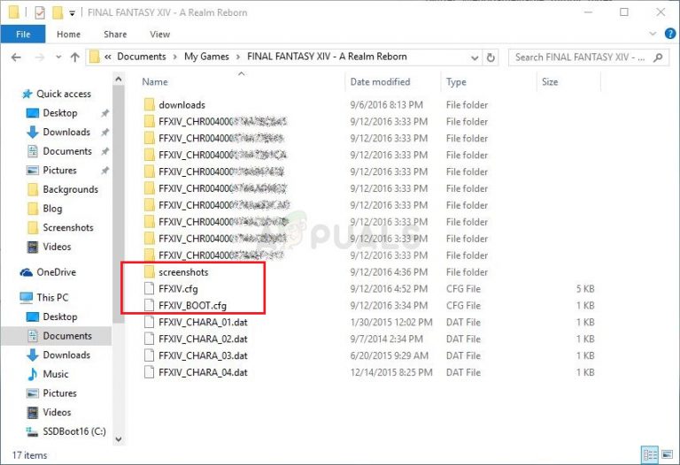 Fix: FFXIV 'Final Fantasy XIV' Fatal DirectX Error - Appuals.com