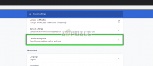 How to Fix 9anime 'server error, please try again' - Appuals.com