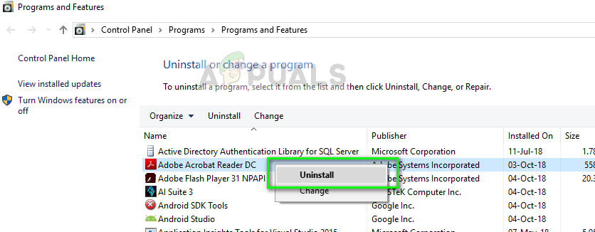 How to Fix Microsoft Word WinWord.exe Application Error - Appuals.com