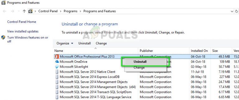 How to Fix Microsoft Word WinWord.exe Application Error