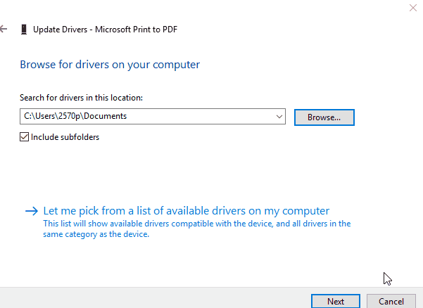Fix: Windows Encountered a Problem Installing the Driver Software for ...