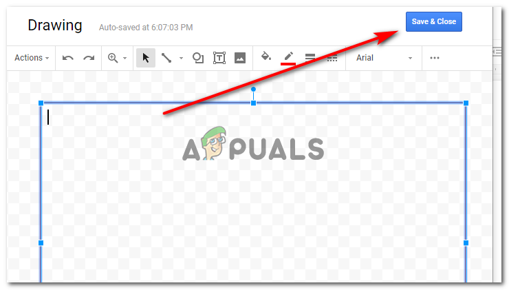 How to Create Borders on Google Docs - Appuals.com