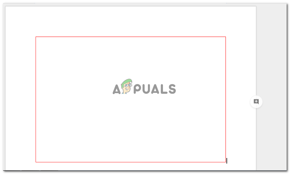 How to Create Borders on Google Docs - Appuals.com
